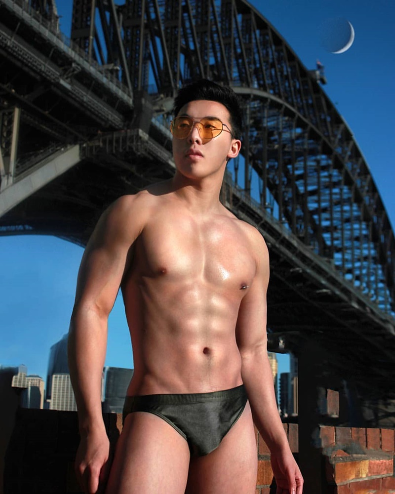 Grand Boyzone: Jono Kwan