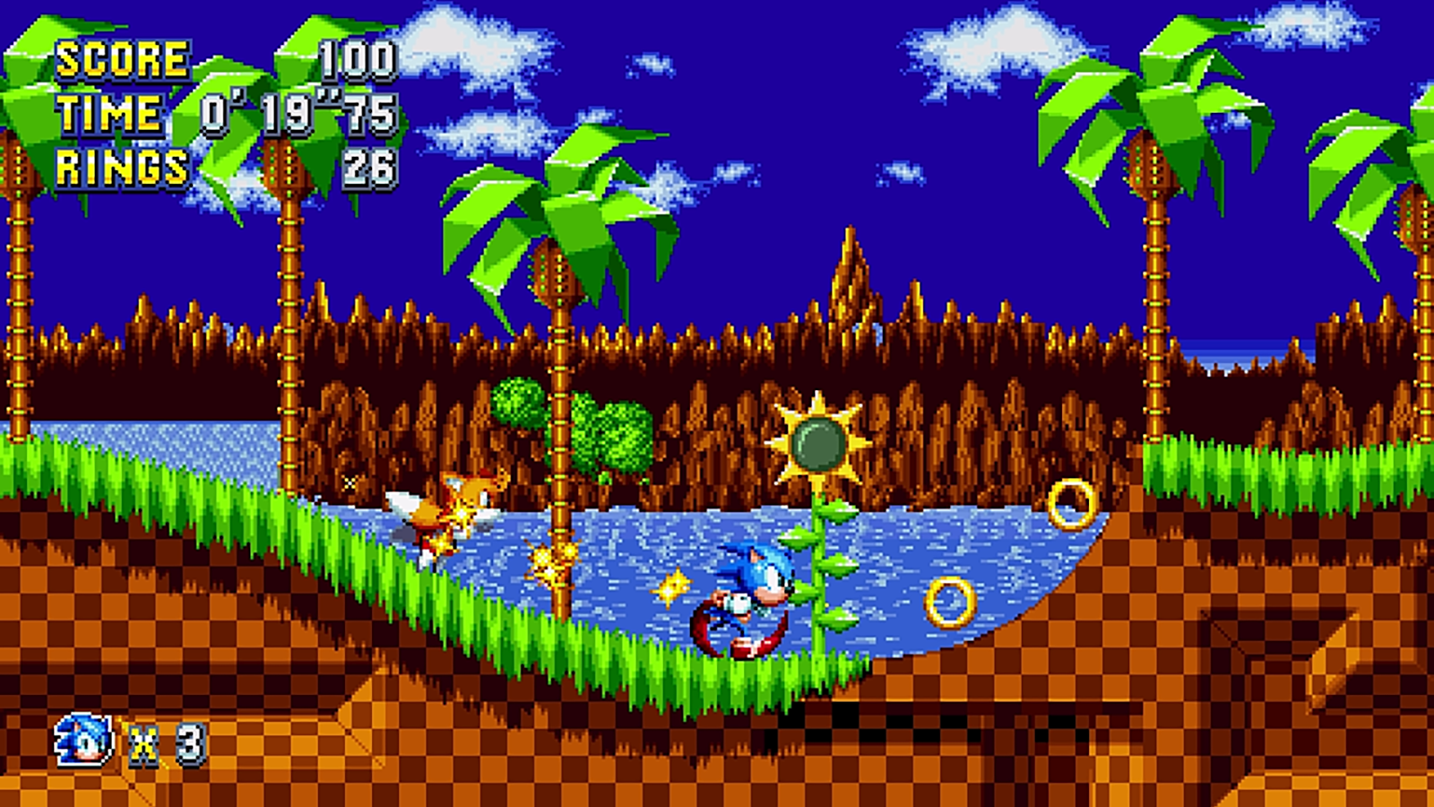 [Review] Sonic Mania