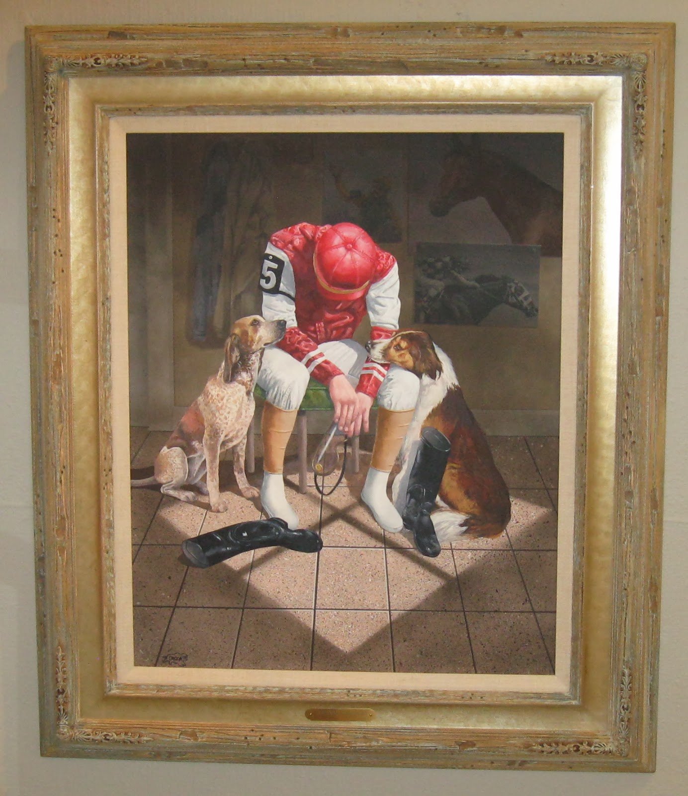 Larson Gallery Blog: The LGG presents "Don Crook: Painting the West".