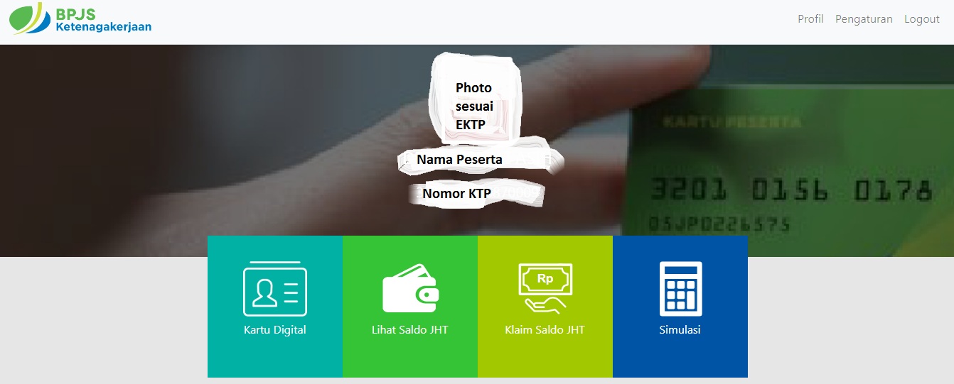 Tata Cara e-Klaim BPJS Ketenagakerjaan | Delima Merah by pertiwiutomo.com