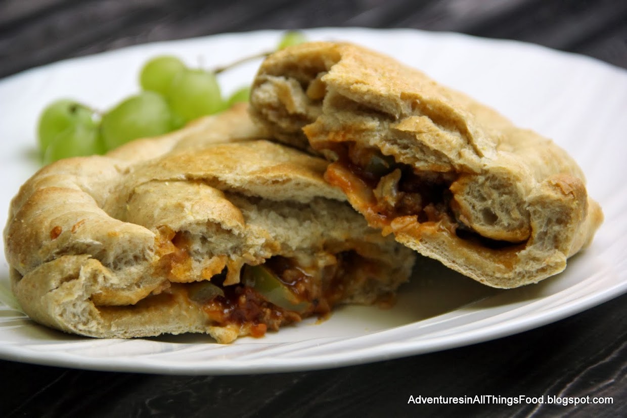 Adventures in all things food: My New Lunchtime Favorite - Whole Wheat ...