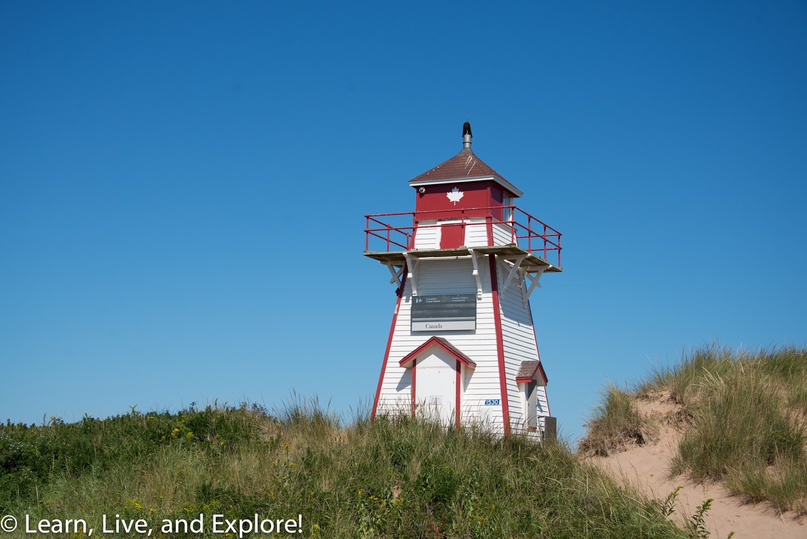 Prince Edward Island Lighthouses and Other Thoughts of PEI ~ Learn ...