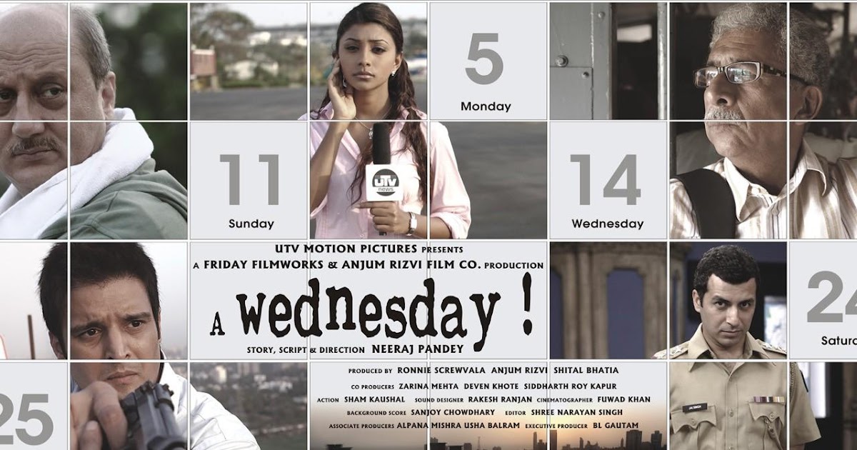 A Wednesday Movie Powerful Dialogues By Naseeruddin Shah