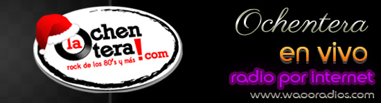 La Ochentera - RADIO EN VIVO