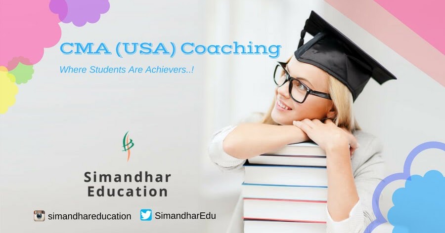 CMA (USA) Coaching in Hyderabad India | Simandhar Education