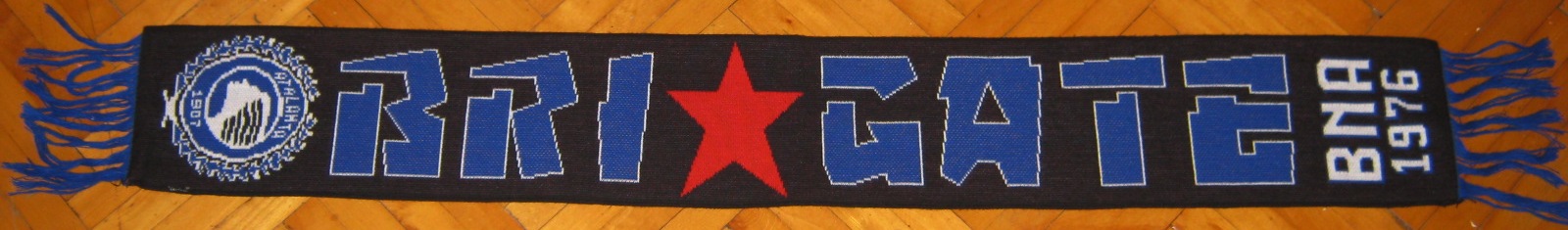 ULTRAS SCARVES COLLECTION: ITALY