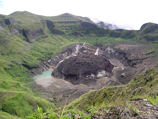 Monte Awu - Volcanian