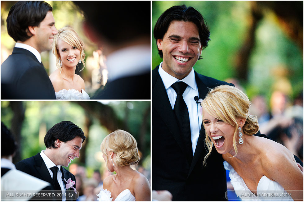 Jennifer J Events: Jamie + Asher - Platinum Style at Vizcaya!