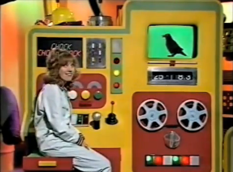 Curious British Telly: Chock-a-Block