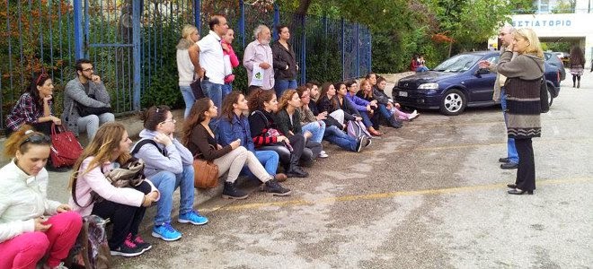 "ΤΟ ΕΛΛΗΝΙΚΟ ΚΡΑΤΟΣ ΜΕ ΠΛΗΡΩΝΕΙ ΓΙΑ ΝΑ ΕΙΜΑΙ ΣΗΜΕΡΑ ΣΤΗ ΔΟΥΛΕΙΑ ΜΟΥ ...