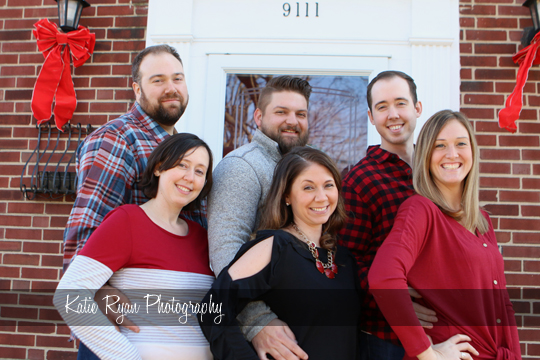 Katie Ryan Photography: The Kelleher Family [12.16.18]