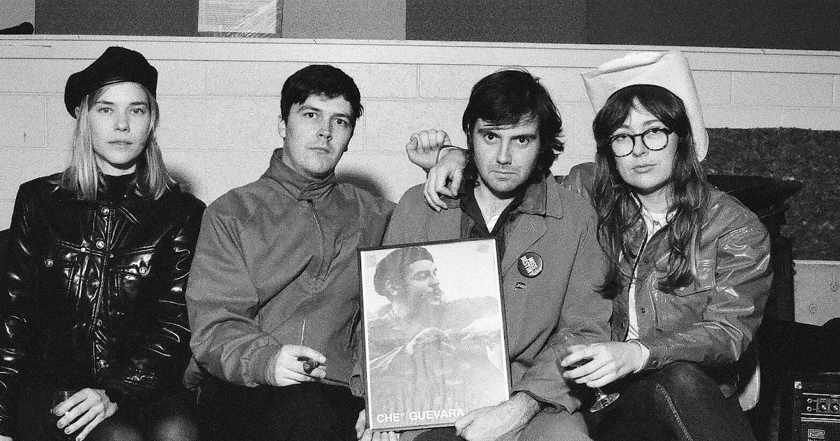 UPSET THE RHYTHM: Brand new TERRY song premiered on Brooklyn Vegan!