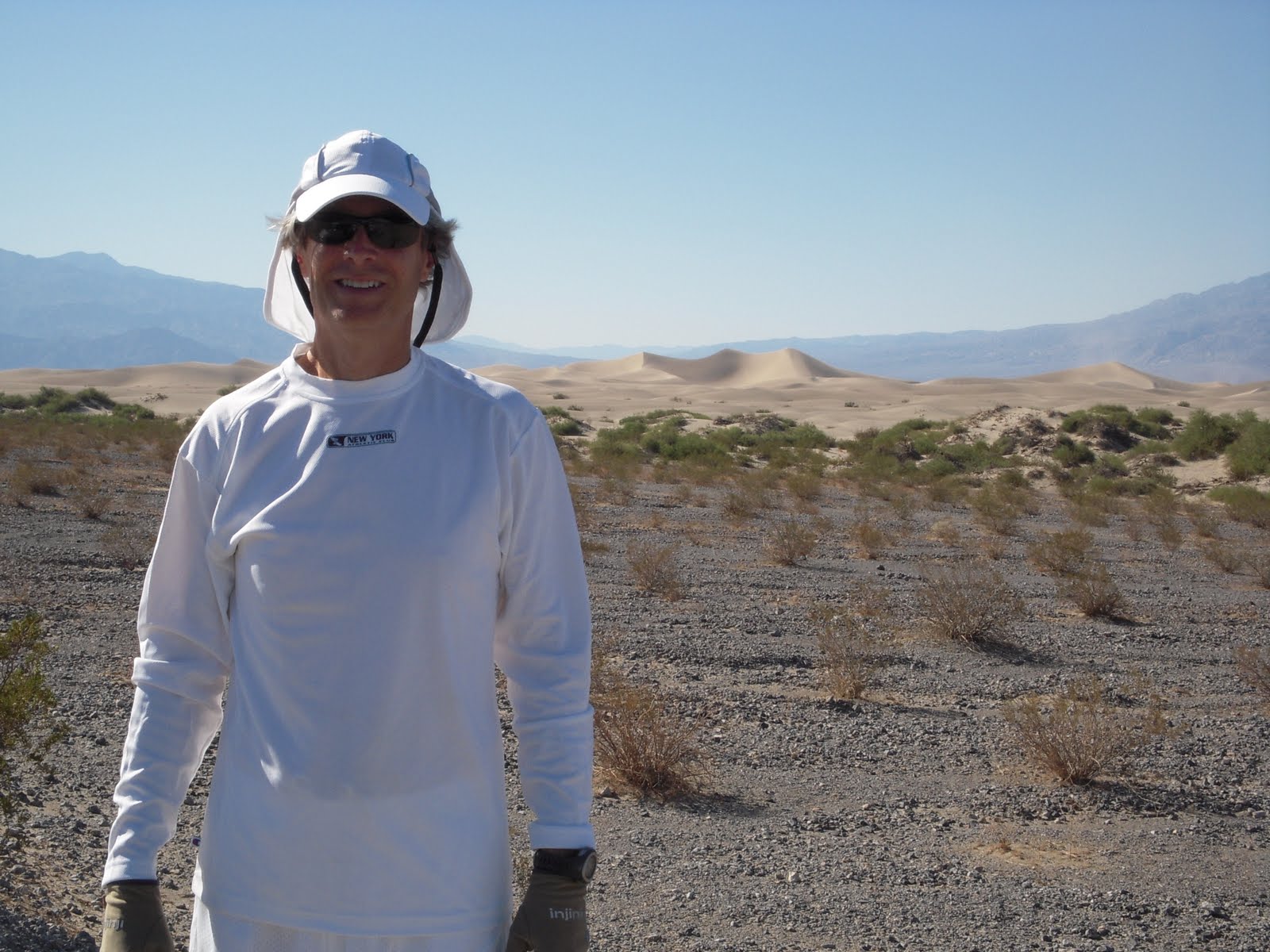 Run 192: Badwater Crew/Pace Report!