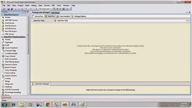 Row Sampling Transformation