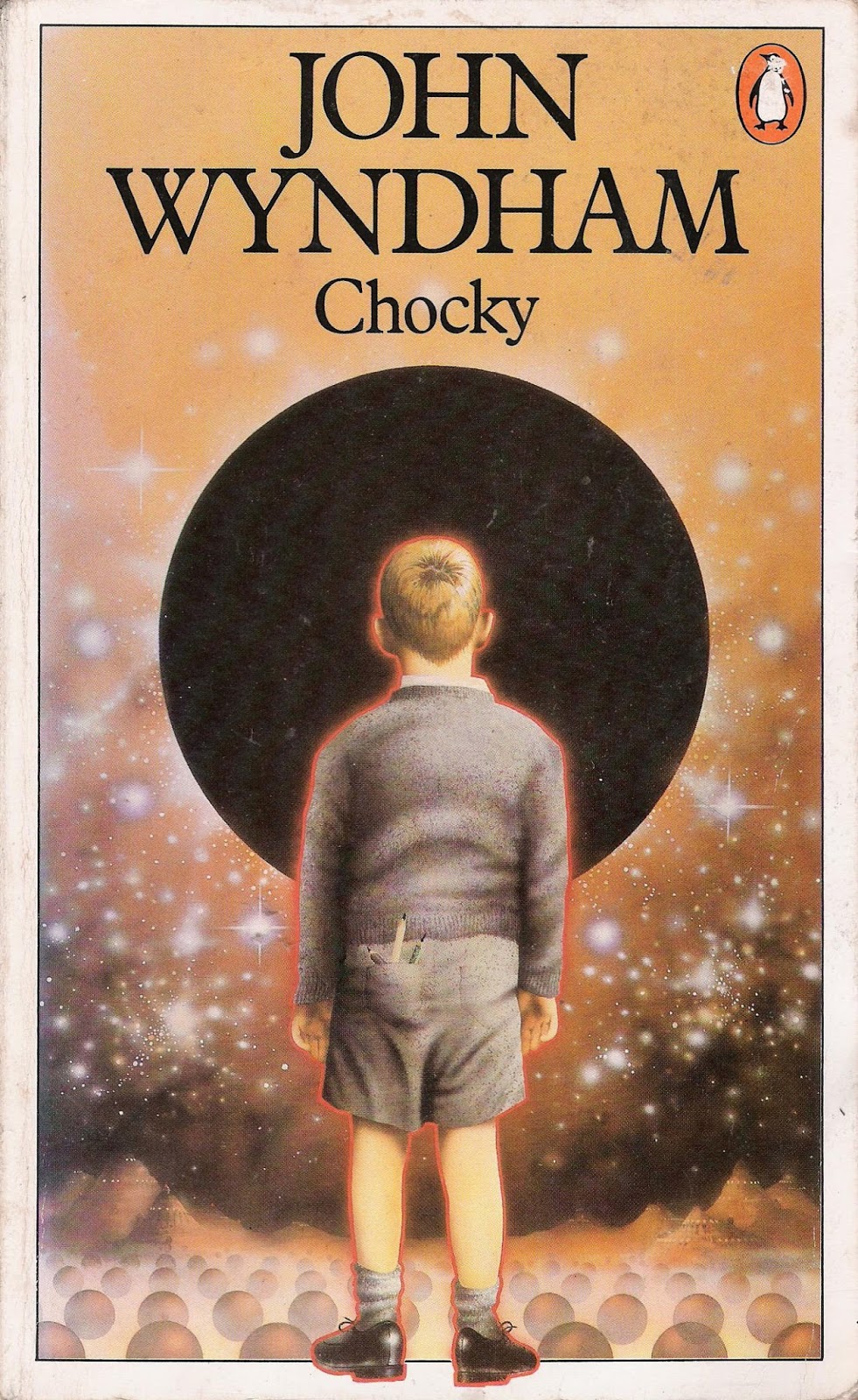 Pamphlets of Destiny: Chocky