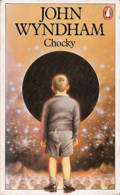 Pamphlets of Destiny: Chocky
