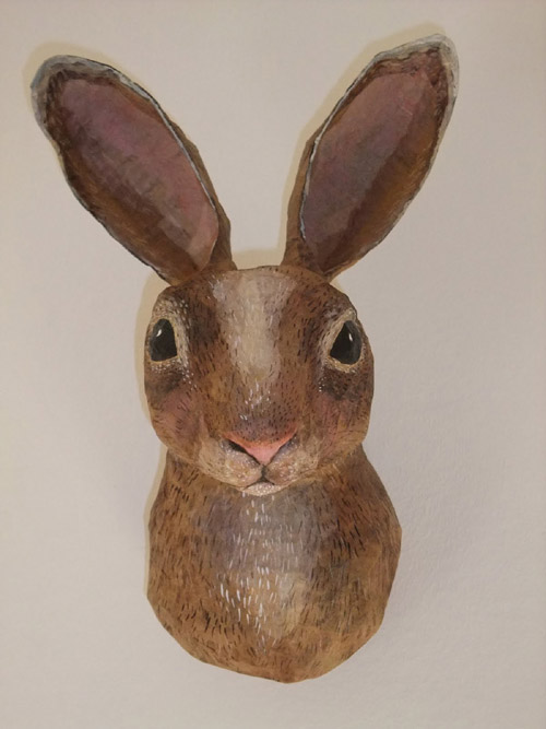 My Owl Barn: Emily Warren: Papier Mache Animals