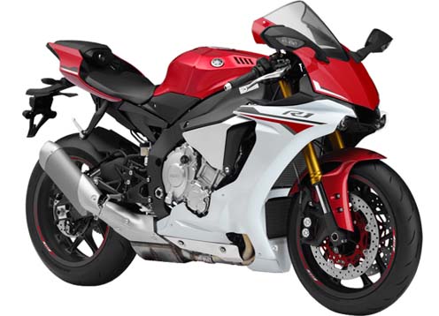 Spesifikasi dan Harga Motor Yamaha R1 Terbaru 2017 - Taste Of Piston Head