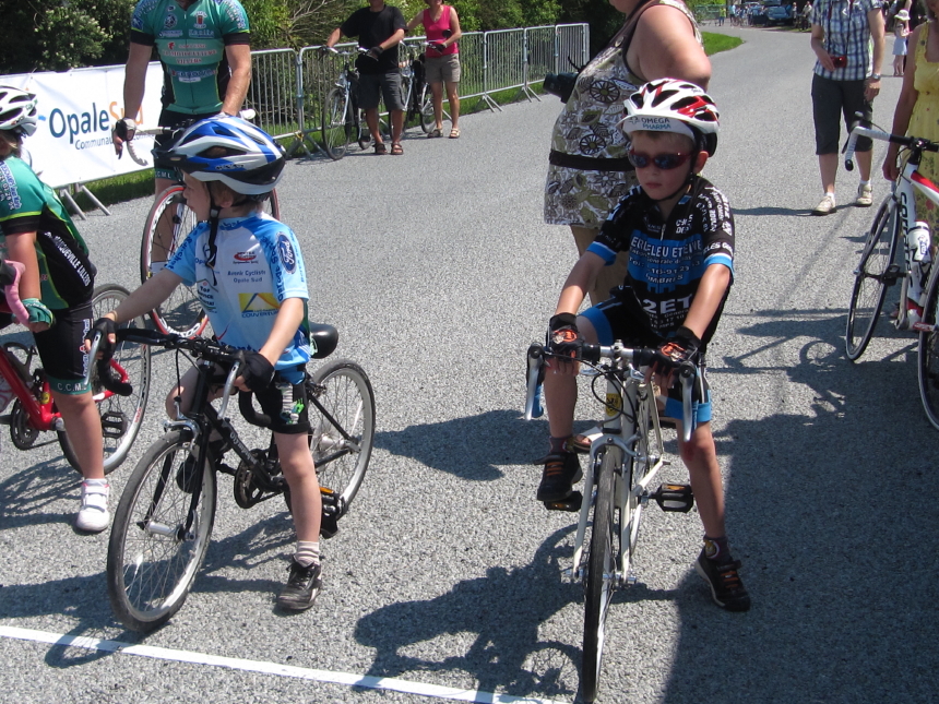 L'Avenir Cycliste de Ti Lou .: Souvenir Mathieu BEAUMONT