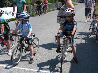 L'Avenir Cycliste de Ti Lou .: Souvenir Mathieu BEAUMONT