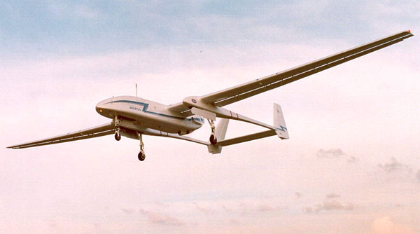 World Of Defense: Indian Navy wants more Heron And Searcher-2 UAV's