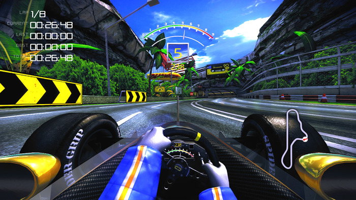 Indie Retro News: The 90's Arcade Racer - Daytona USA fans time to go ...