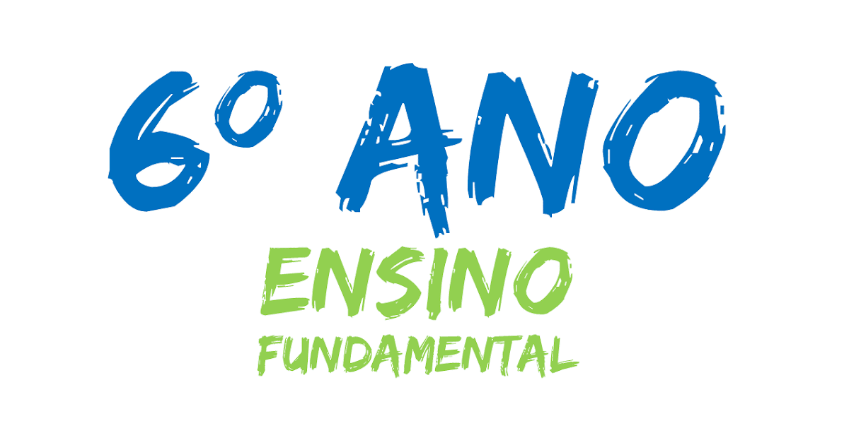 6º Ano | Ensino Fundamental | Matemática