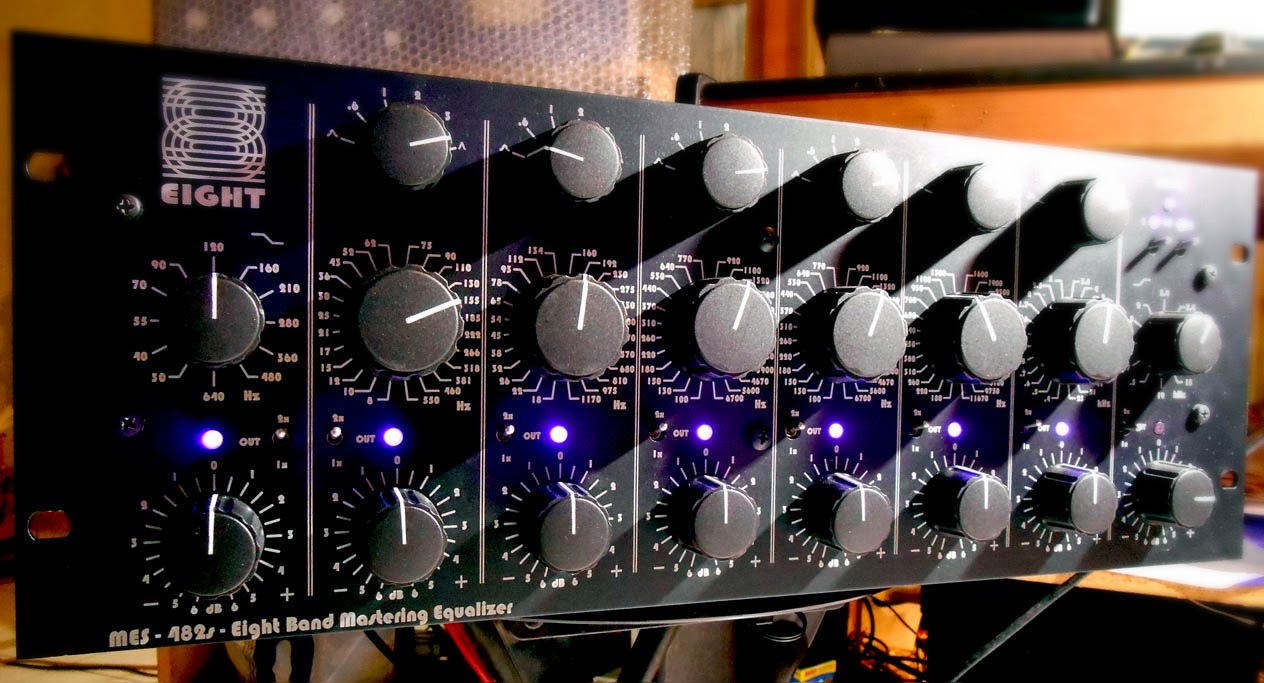 Stereo EQ | GroupDIY Audio Forum