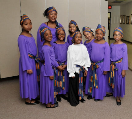 Faith Hope Charity Dance Ministries: Youth Praise Dancers-Part 2
