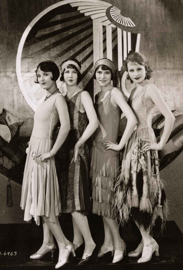 torpedo the ark: Flappers