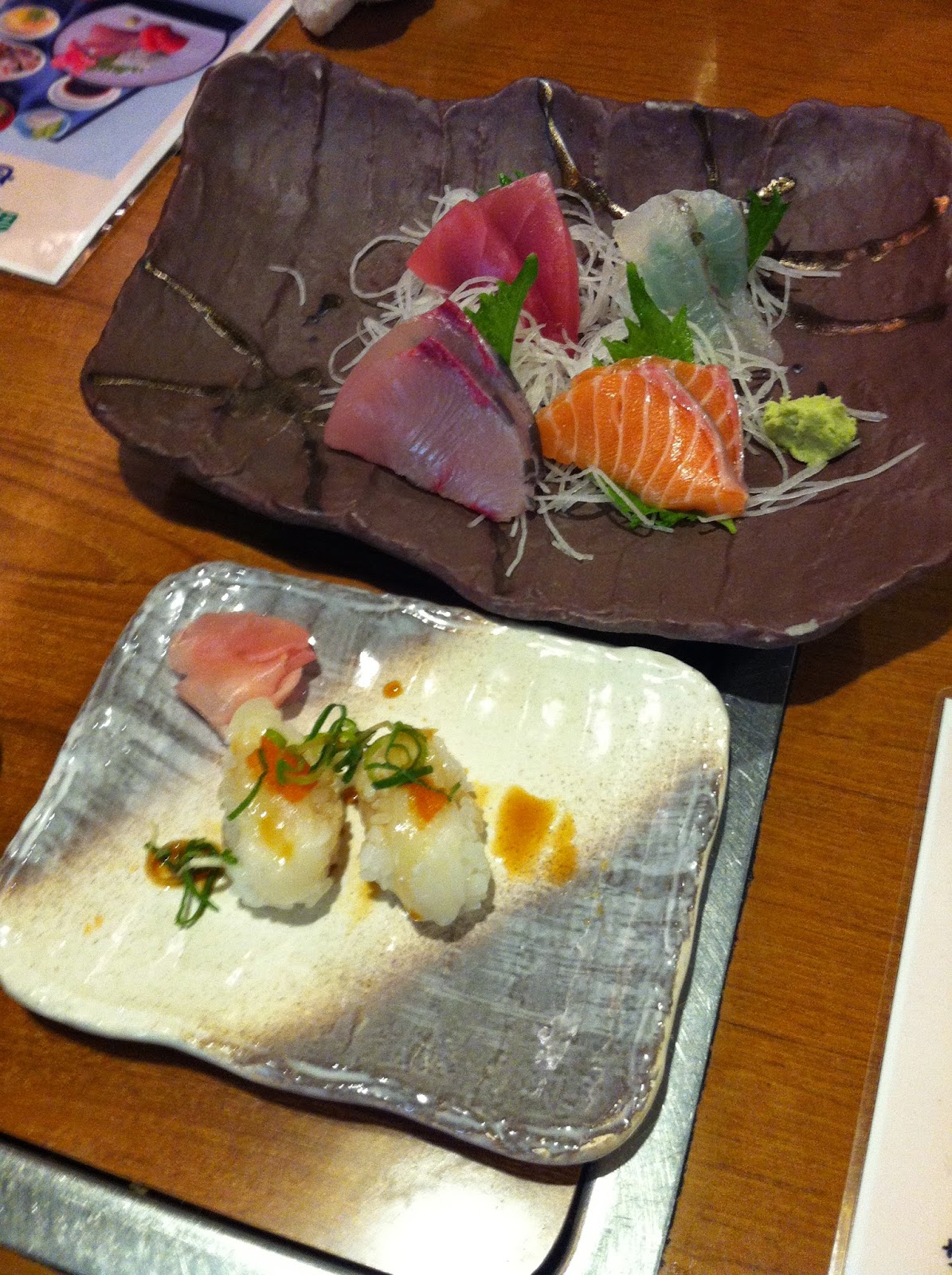 Riri Food Traveler: The Taste of Japan Delicacy