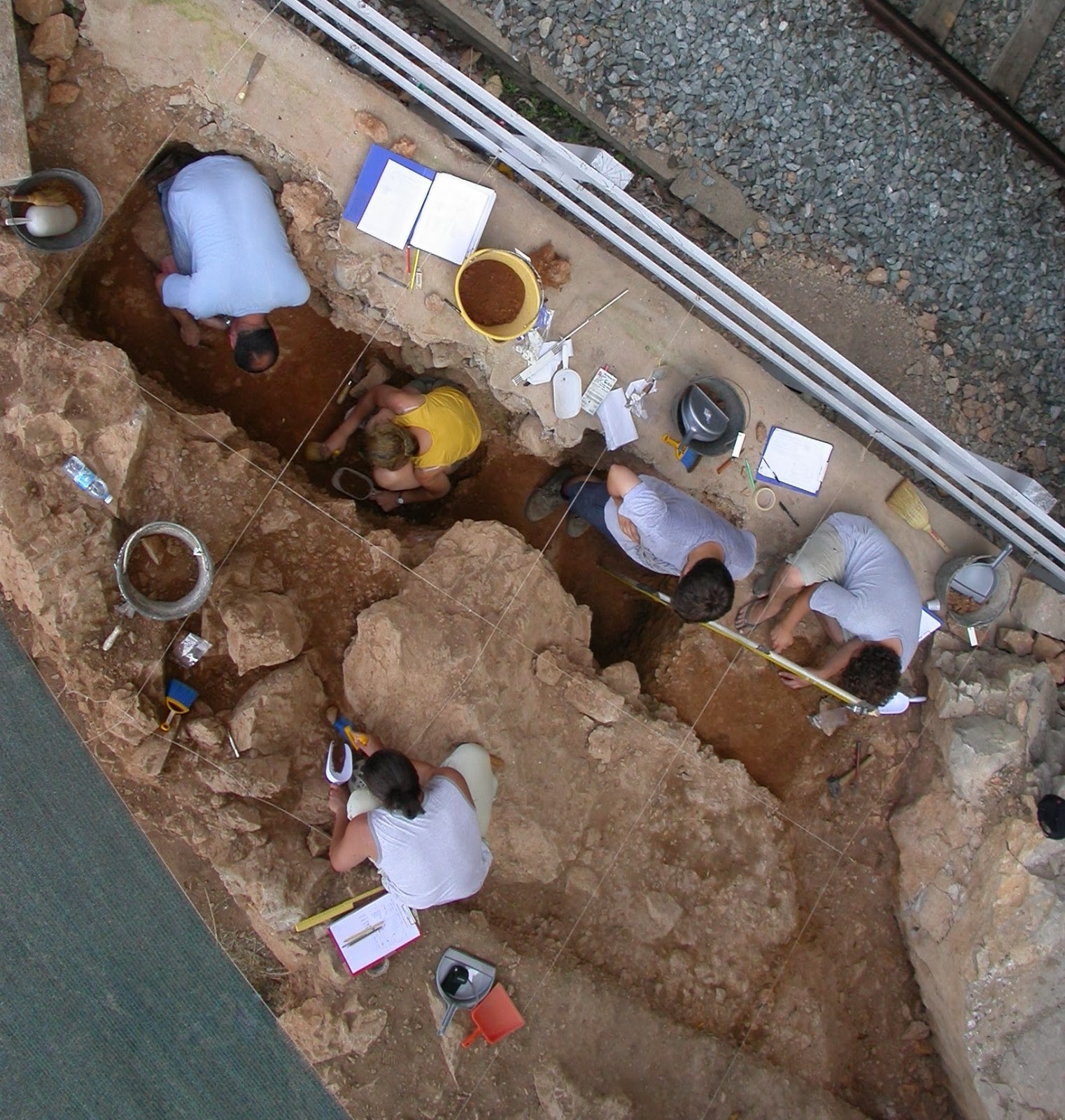 The Subversive Archaeologist: I Won't Beat Around The Bush. The ...