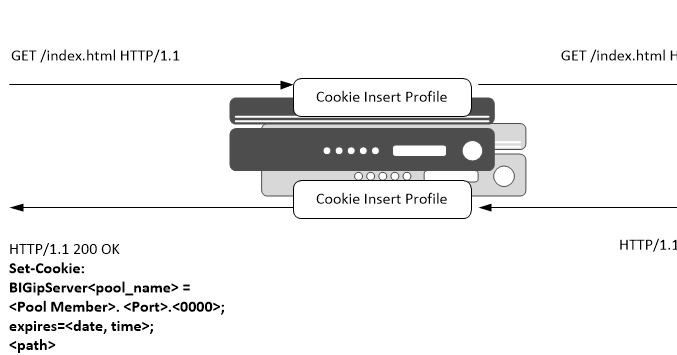 Devious Networks: BIG-IP Profiles - Cookie Persistence