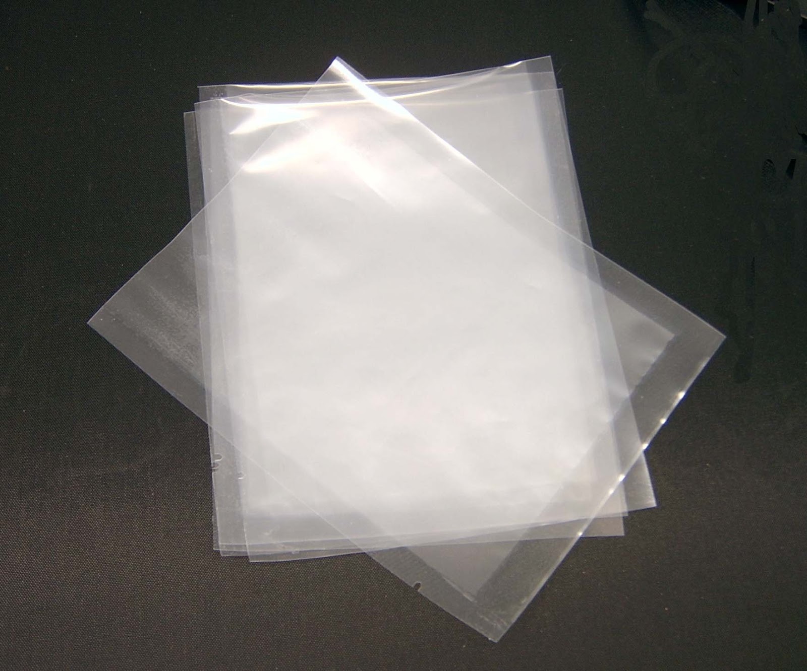 EnvyPak- Clear Envelope Manufacturer: Special Features of Plastic ...