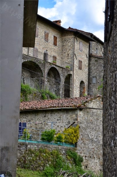 Giro-Vagando per la Garfagnana.. e oltre : Nicciano ( Piazza al Serchio )