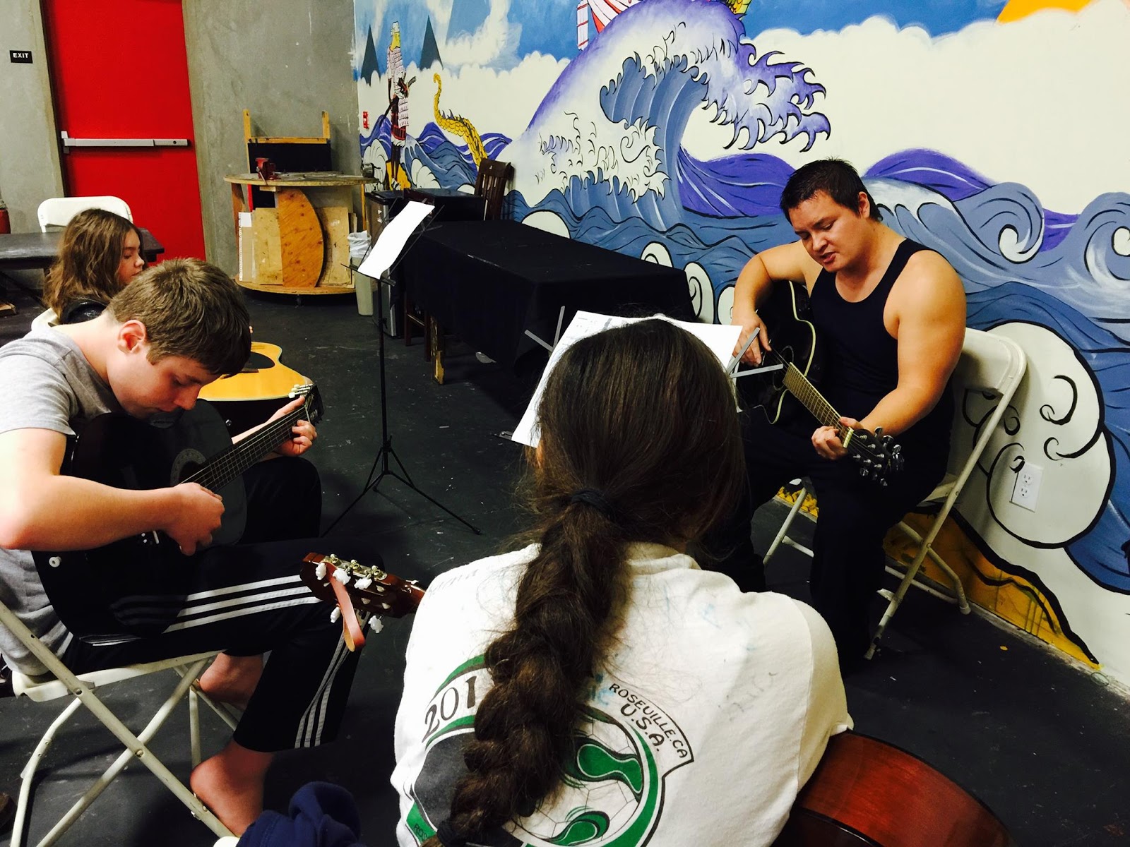 The Parkour & Performing Arts Center (aka Free Flow Academy): Free Flow ...