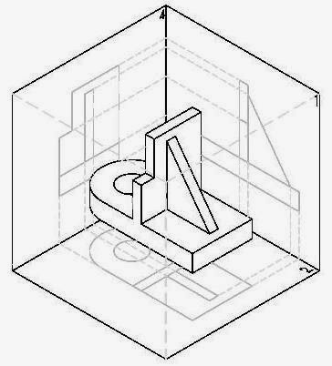 Desenho Técnico: Vistas
