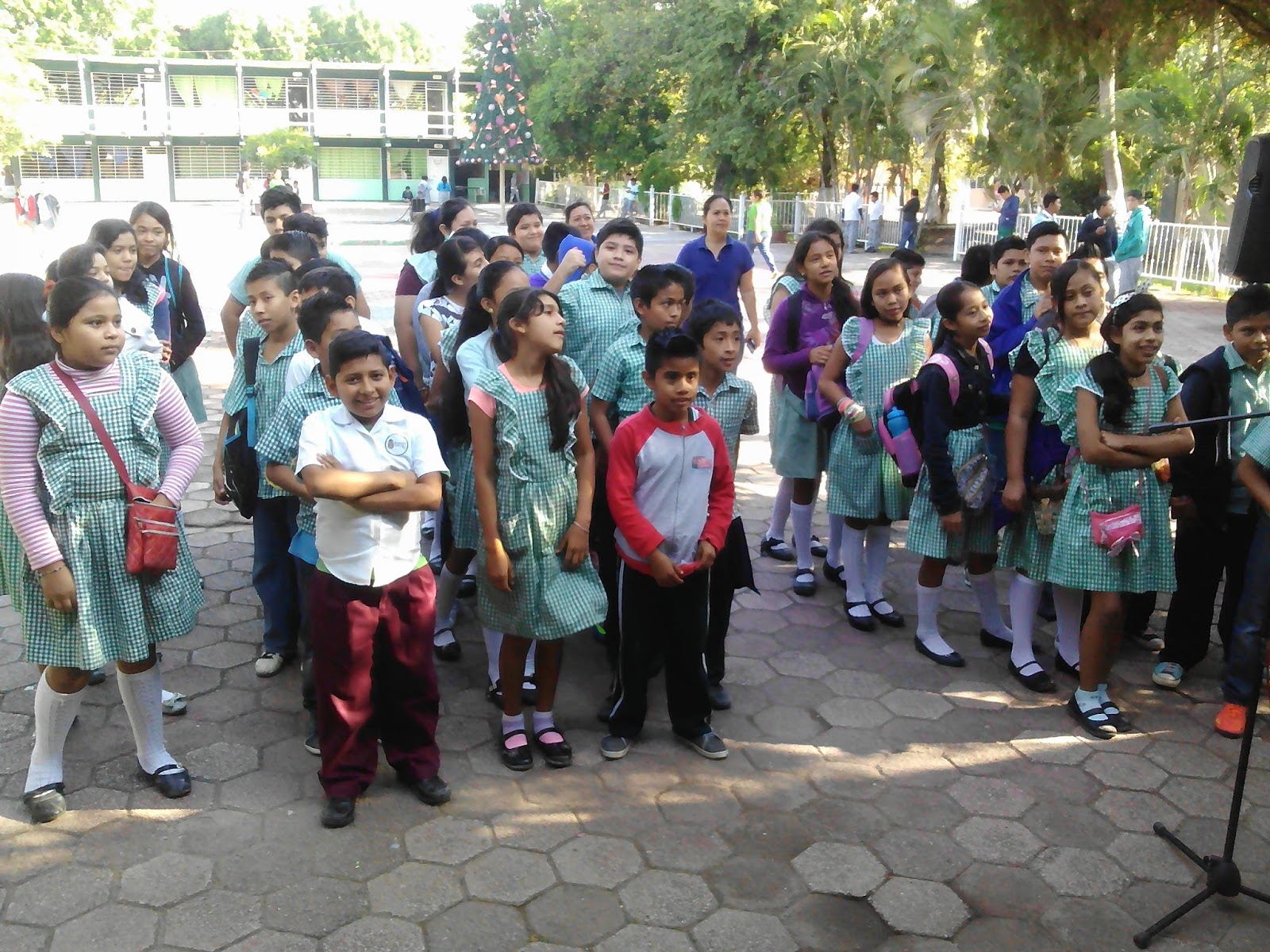 SEXTO GRADO GRUPO "B" 2016-2017: VISITA A LA SECUNDARIA JESUS REYES ...