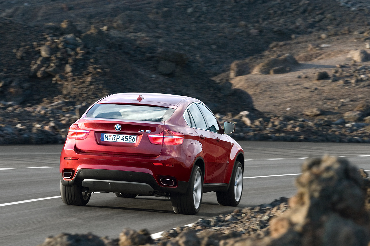 BMW Bavarian Motor Works: X-Series