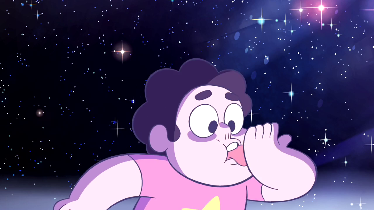 No Need to Review Tenchi: Steven Universe: Say Uncle