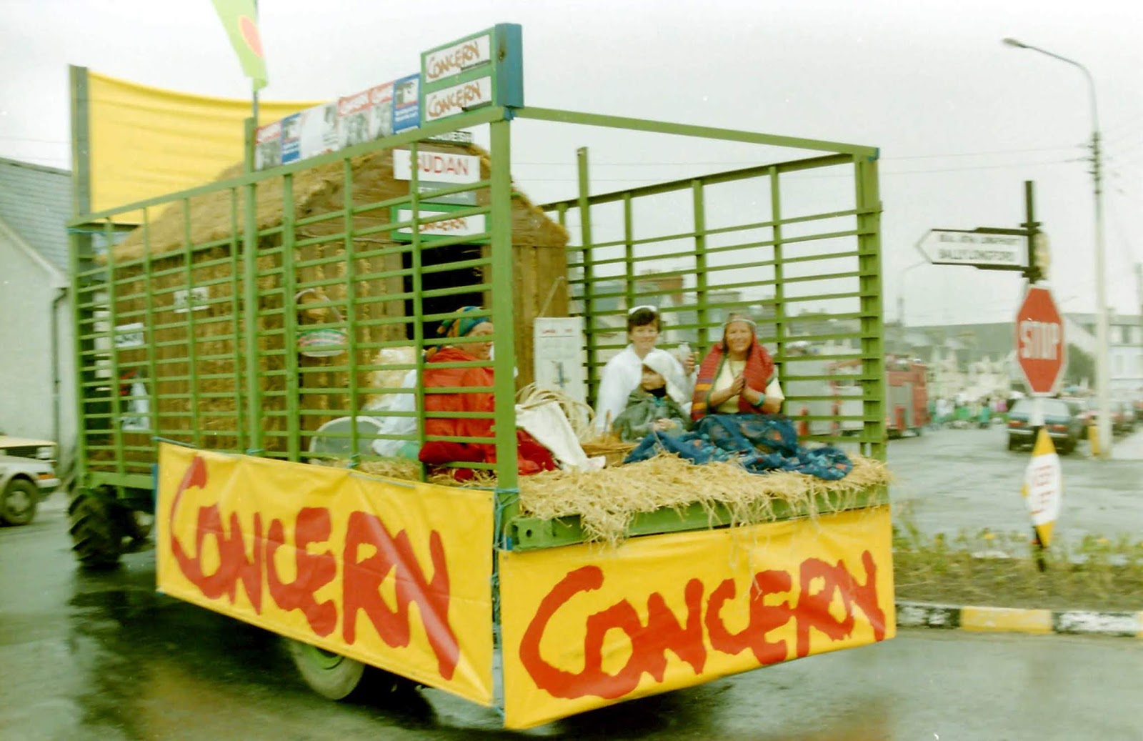 Listowel Connection: St. Patrick's Day in the 90s, Charles Street ...