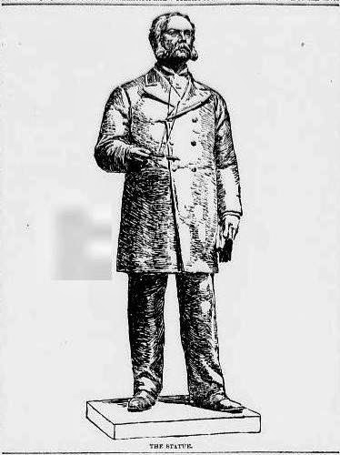 Daytonian in Manhattan: The Chester A. Arthur Statue -- Madison Square