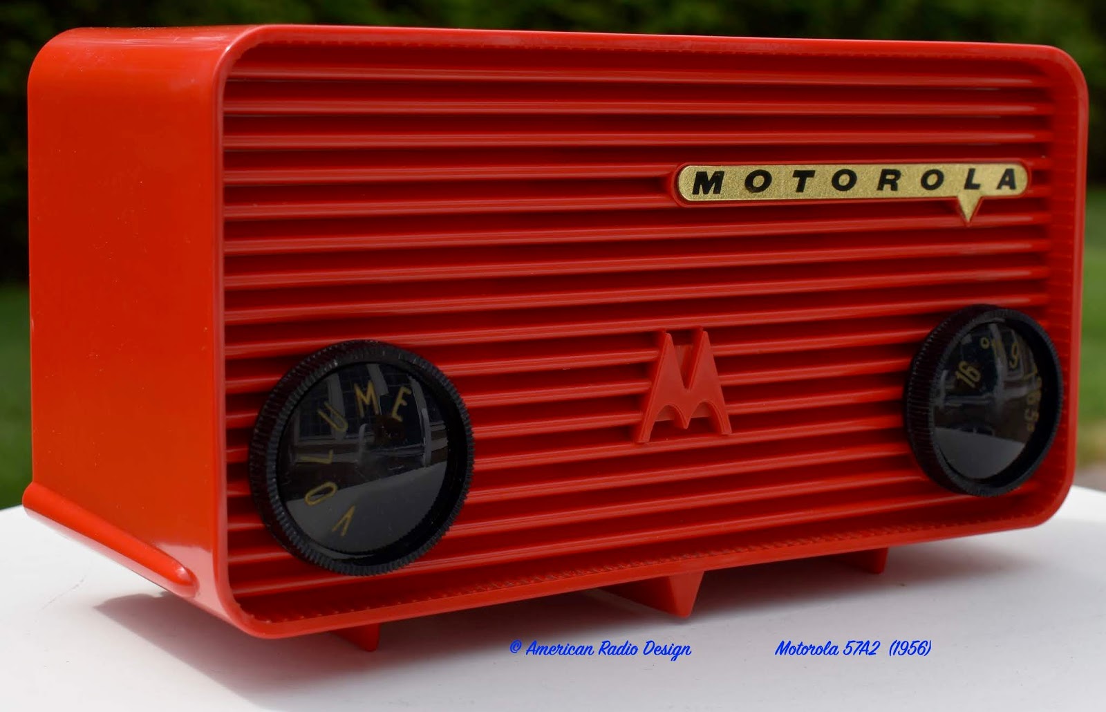 *American*Radio*Design* - - Deco-Mid Century, Retro Styled Vintage Tube ...