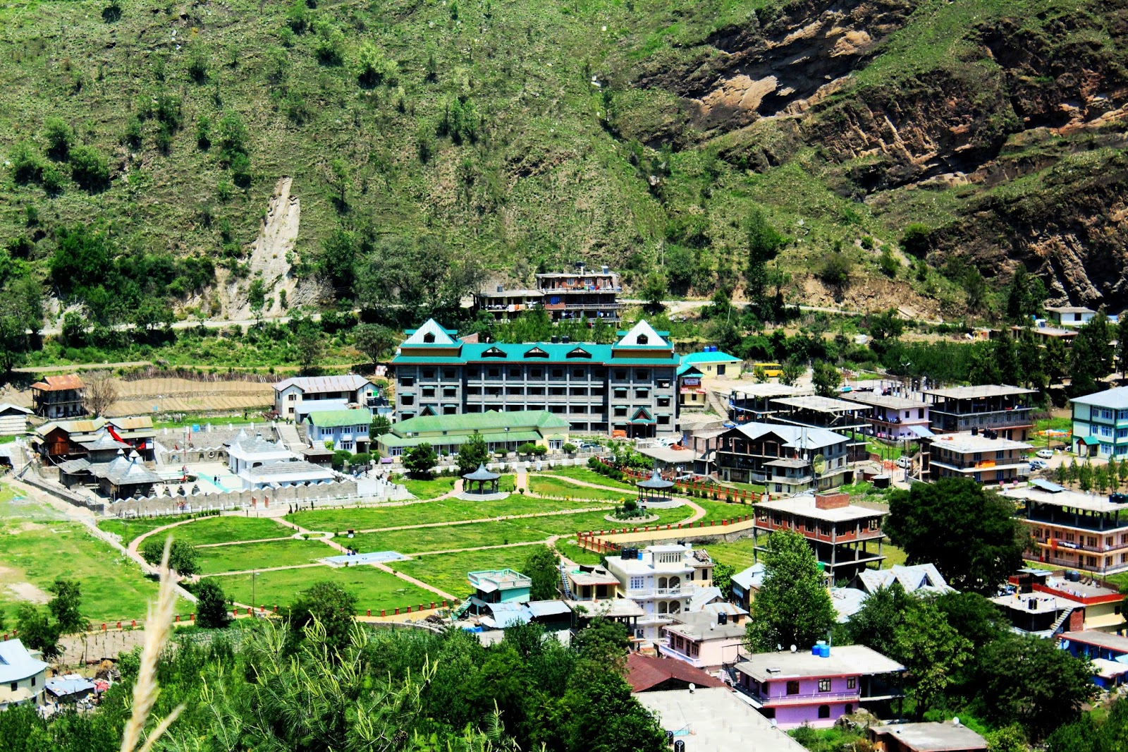 Hatkoti Temples - The Heritage Of Himachal Pradesh