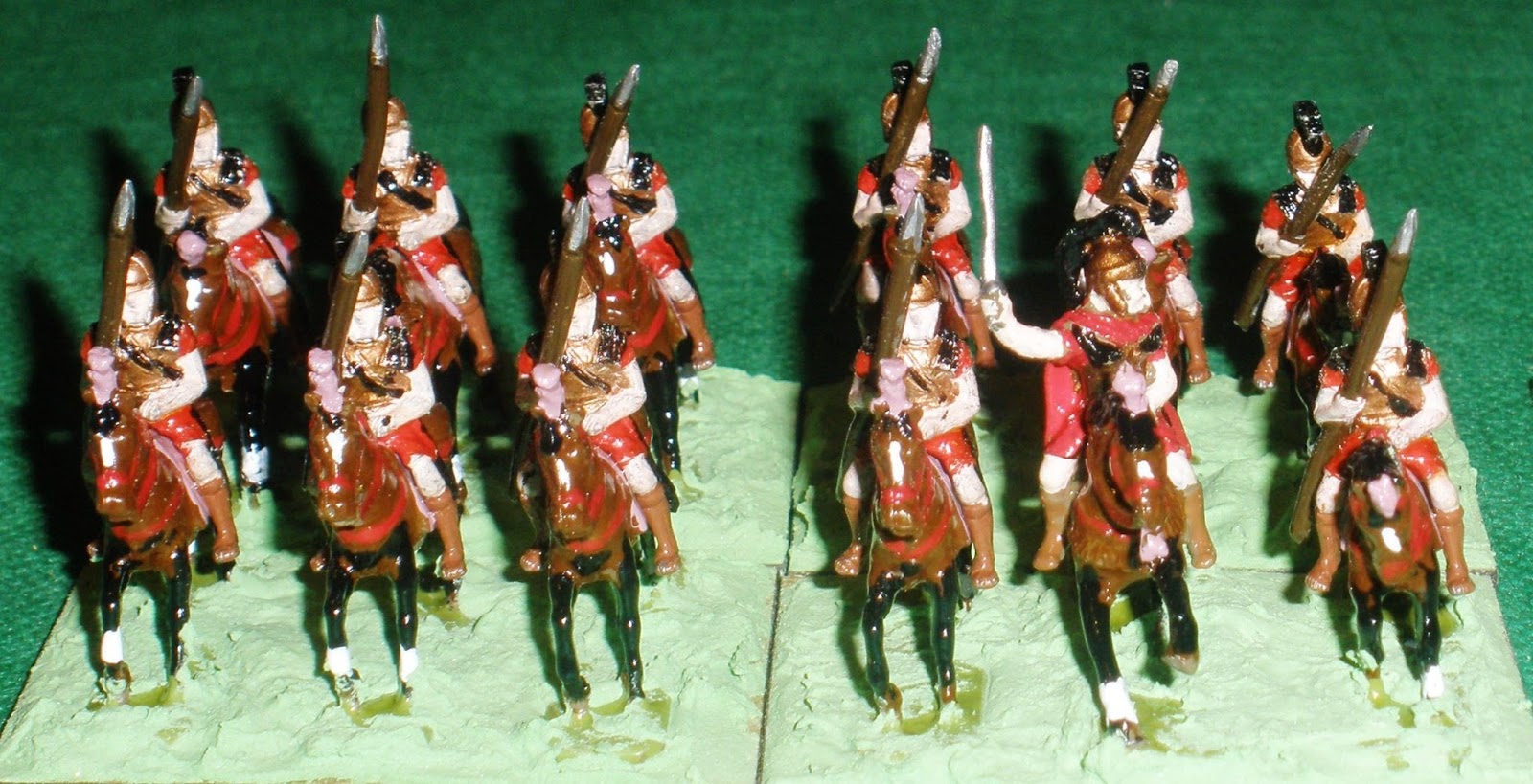 The Eastern Garrison: Alexandrian Companion heavy cavalry