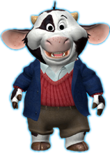 Cartoon Characters: Jakers (PNG)