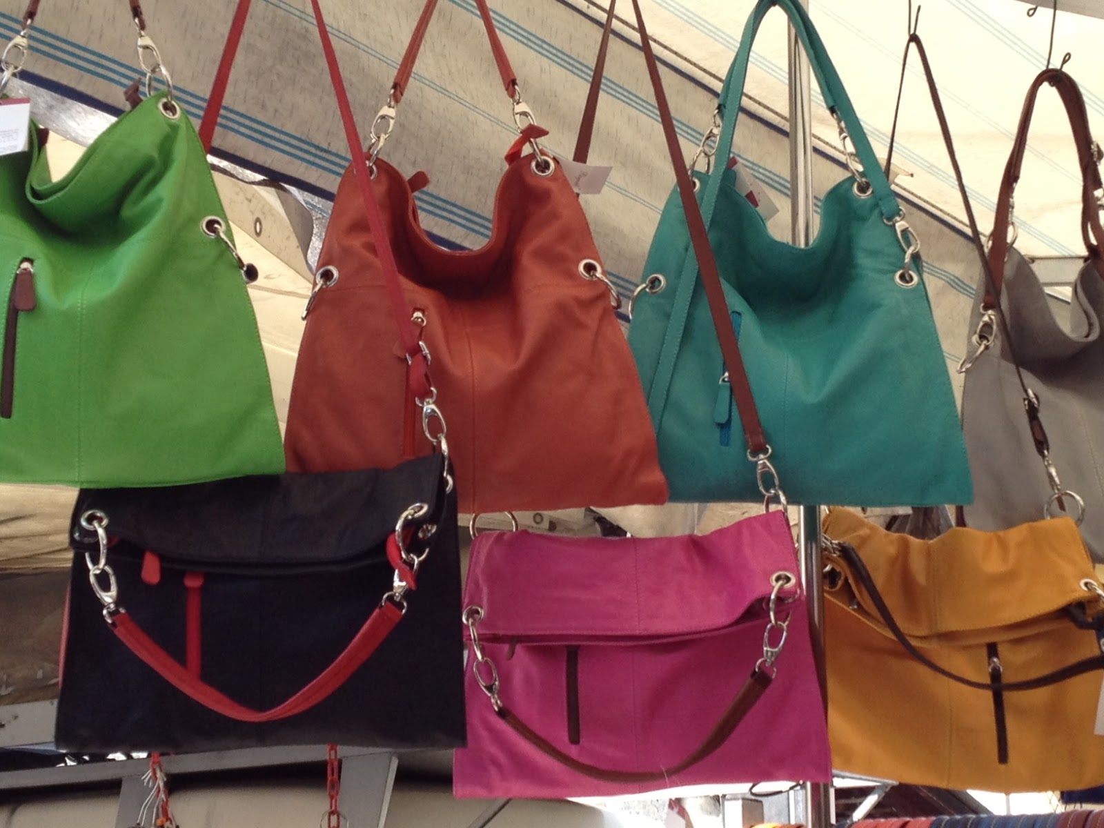 Shopping: Summer Market Trends