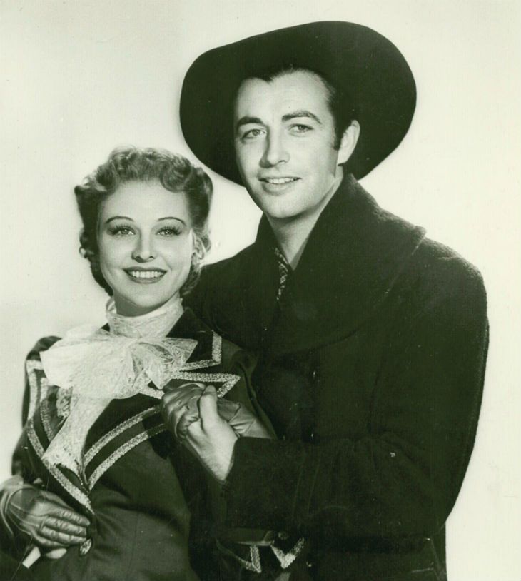 The Westerns of Robert Taylor – Jeff Arnold’s West