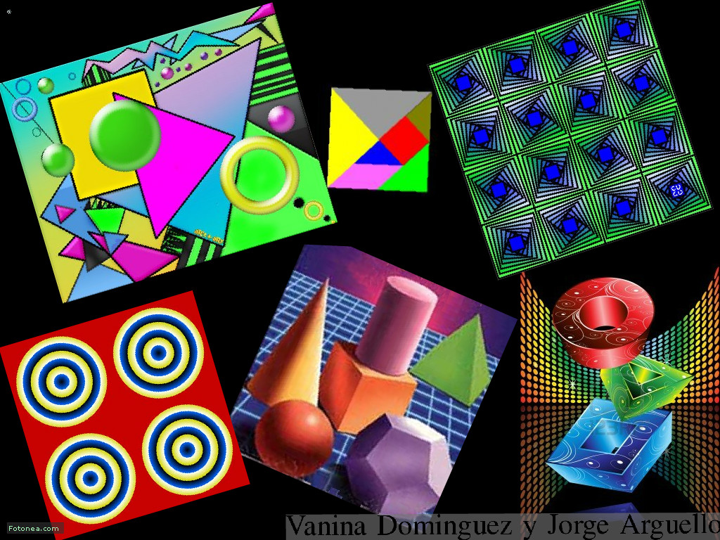 Geometría en todos lados...salvo en las clases de Matemática.: OTRO ...