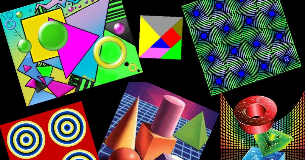 Geometría en todos lados...salvo en las clases de Matemática.: OTRO ...